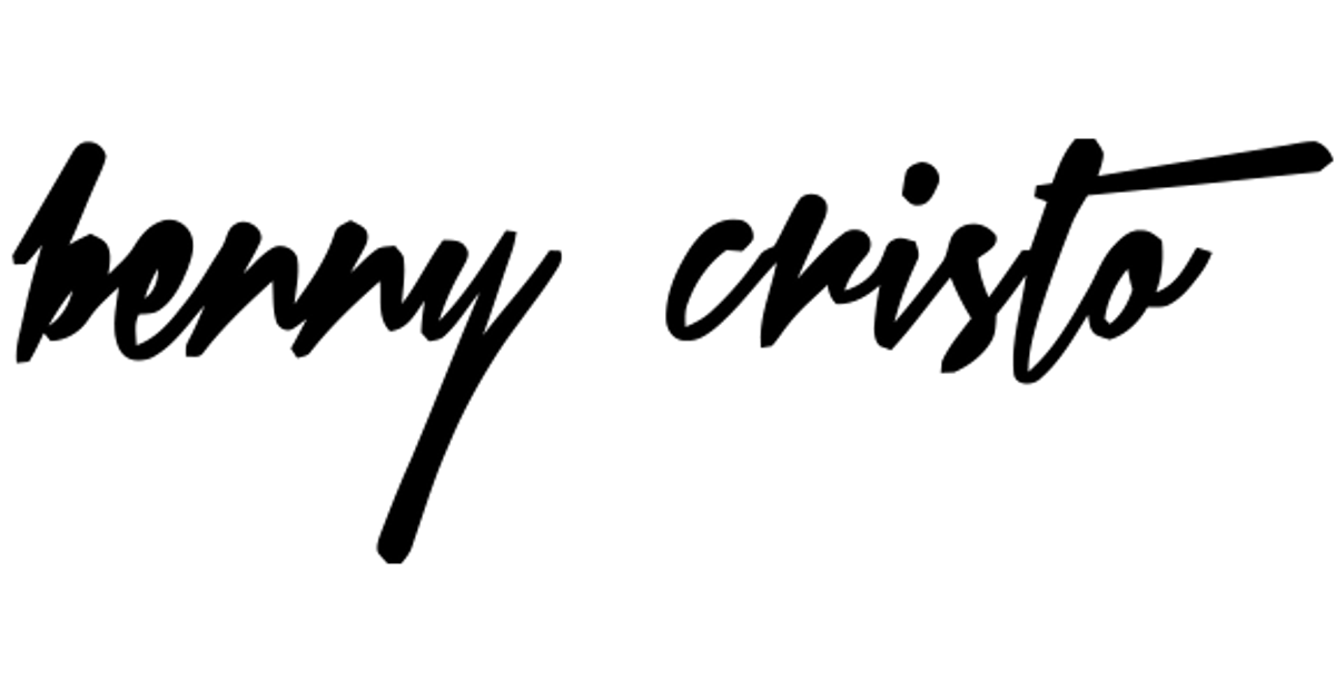 Benny Cristo
